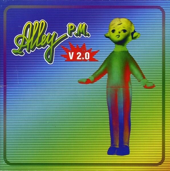 Сборник Alley PM CD