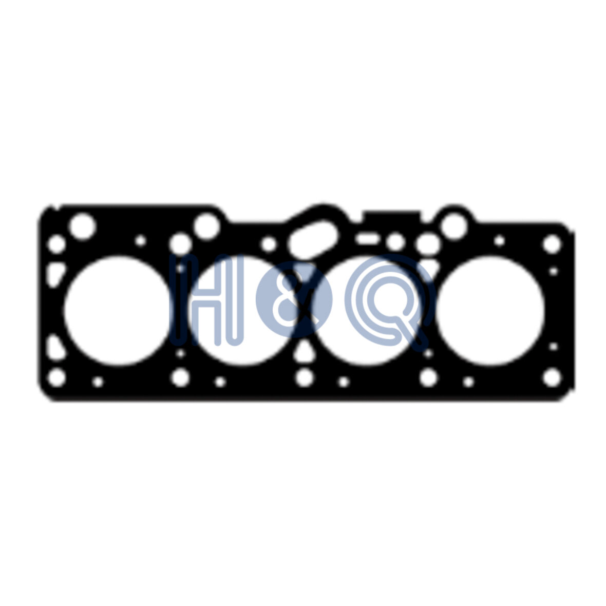 Прокладка ГБЦ AUDI 100 (4A2, C4) 2.0 E 16V H&Q 20023043
