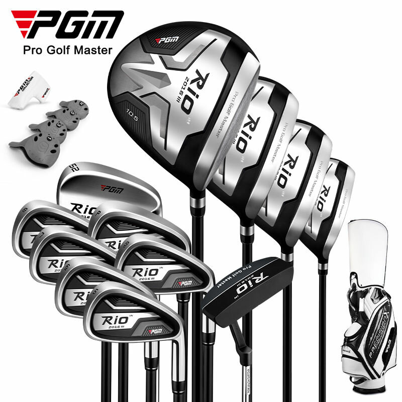 Набор клюшек для гольфа PGM Golf Rio 2016 III (12 шт)
