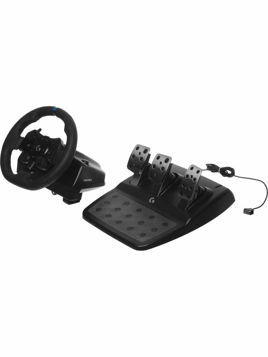 Руль Logitech G923 для PC, Xbox 941-000165