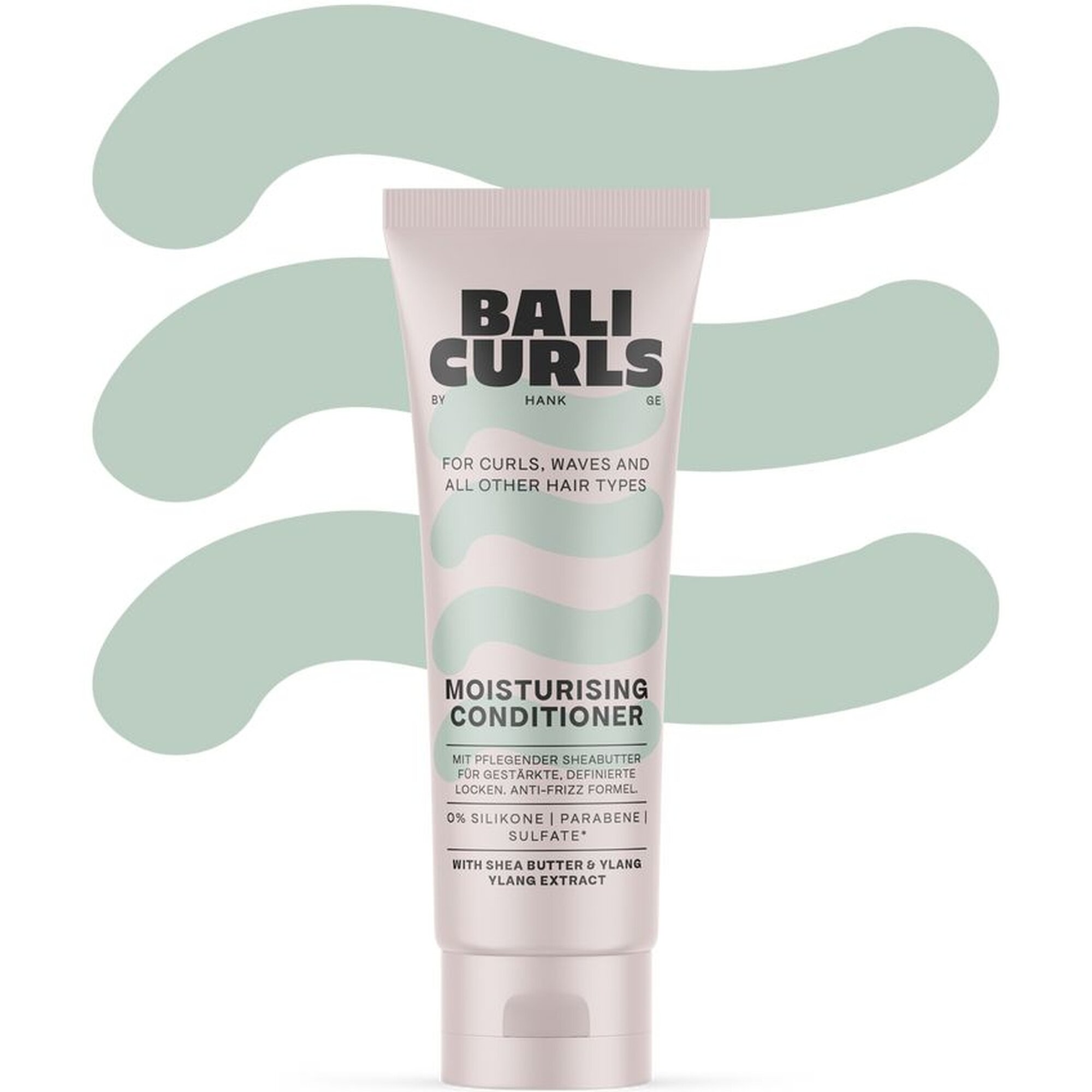 Bali Curls Увлажняющий кондиционер Moisturizing conditioner 75 мл