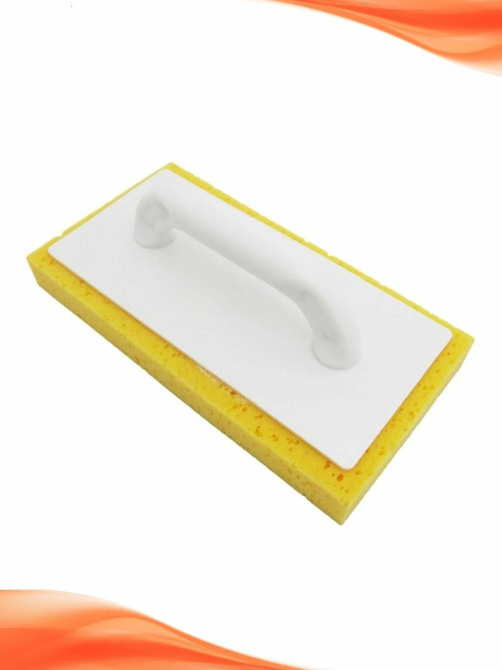 Затирочный шпатель для плитки