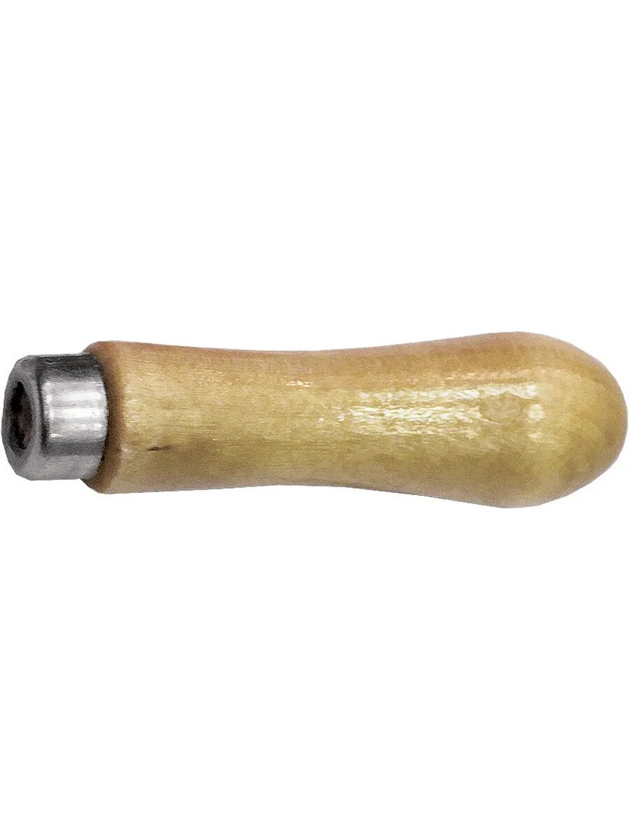 Ручка для напильника 200 мм, деревянная, -, 16663