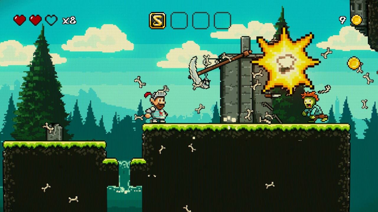 Sigi - A Fart for Melusina Steam Ключ • Активация Steam • регион Весь мир