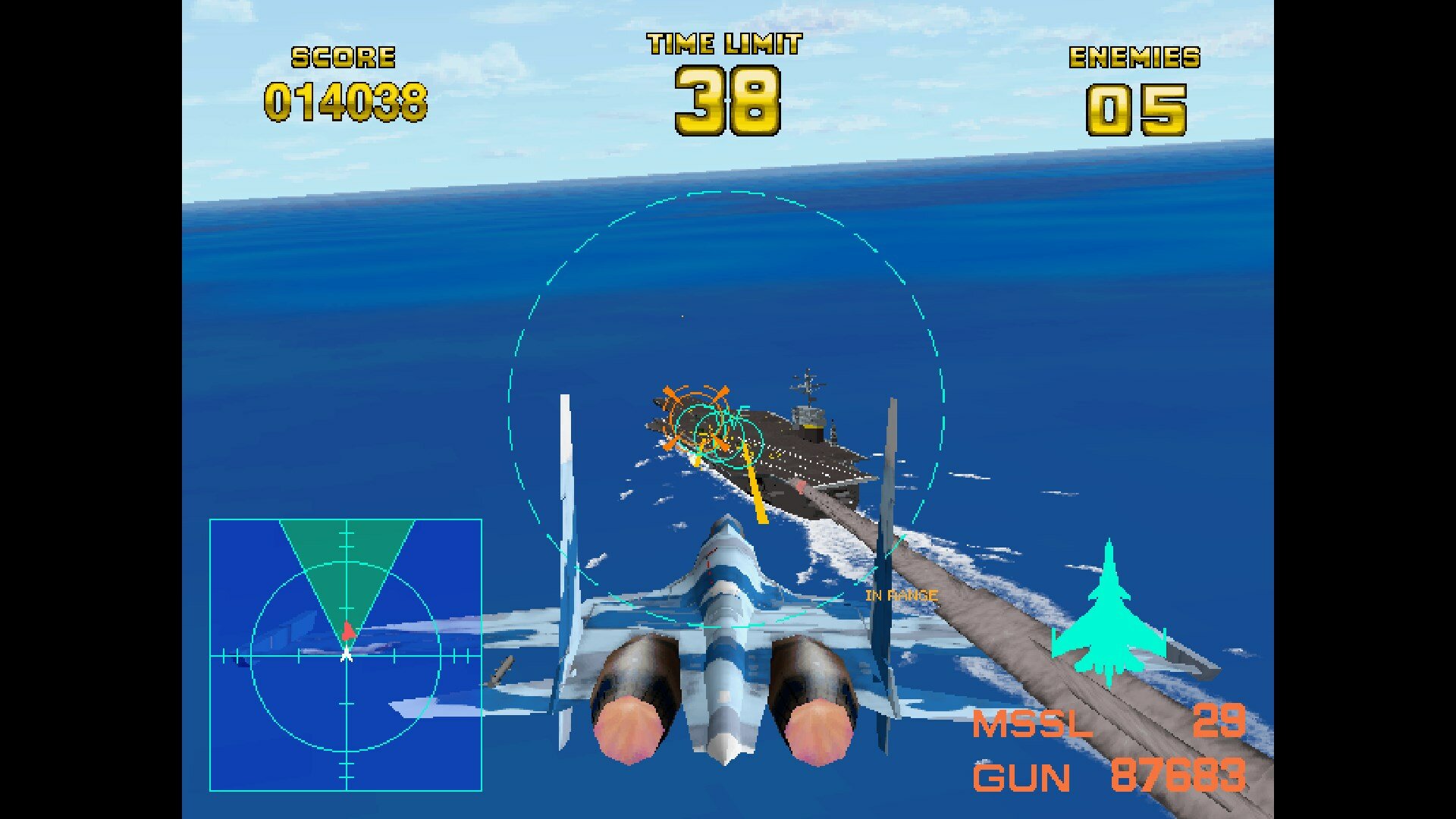 Arcade Archives 2 AIR COMBAT 22 Xbox Series X|S Аккаунт • Активация аккаунта