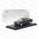 Миниатюрная модель автомобиля BMW 750iL(E38) 1:64 Diecast черного цвета металлич...