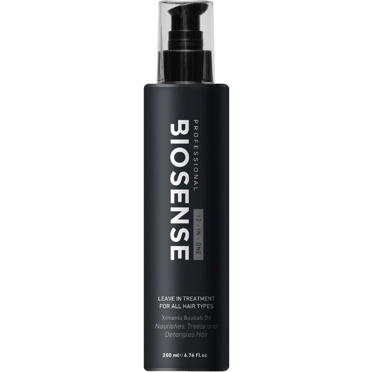 Несмываемый уход 12 в 1 для всех типов волос 200 ml - Средство для укладки волос "12 в 1"