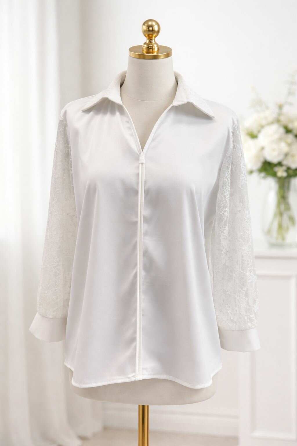 Блуза Базовая коллекция