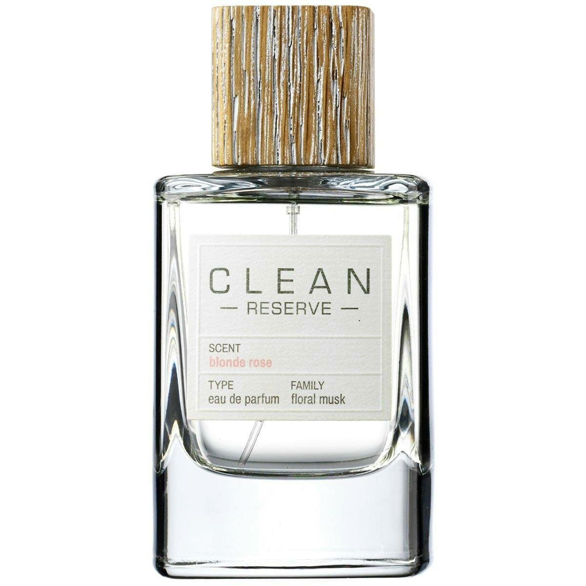 Clean Reserve Blonde Rose парфюмерная вода 100 мл, аромат унисекс
