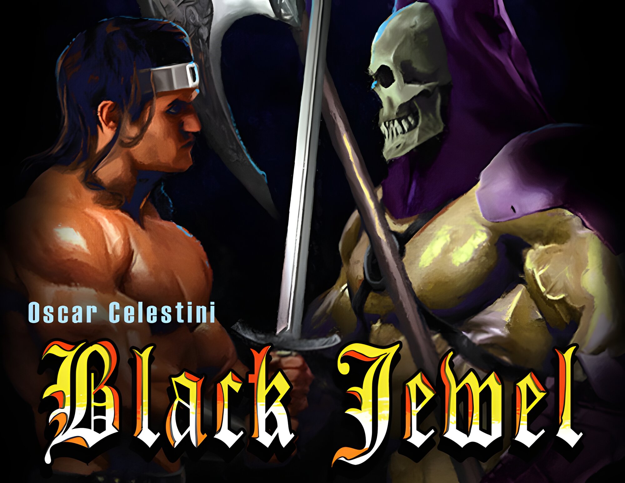 Black Jewel, Forever Entertainment, цифровая версия, Steam (Для платформы PC)