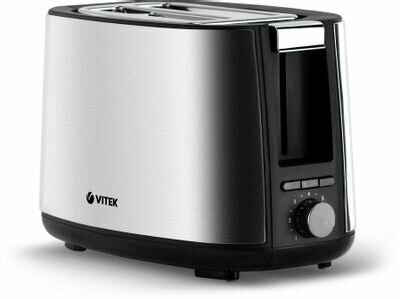 Тостер VITEK VT-7158, черный