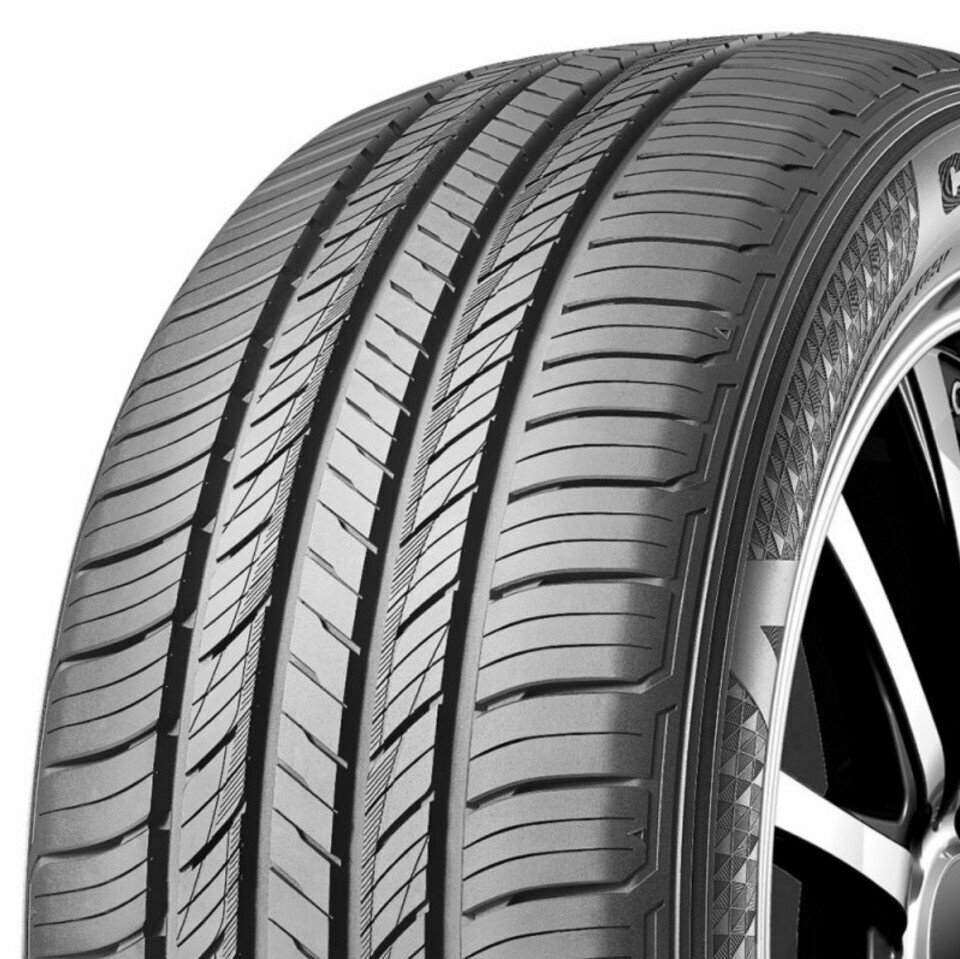 Шина автомобильная Kumho Crugen HP71 235/60 R18 107V , летняя, универсальная