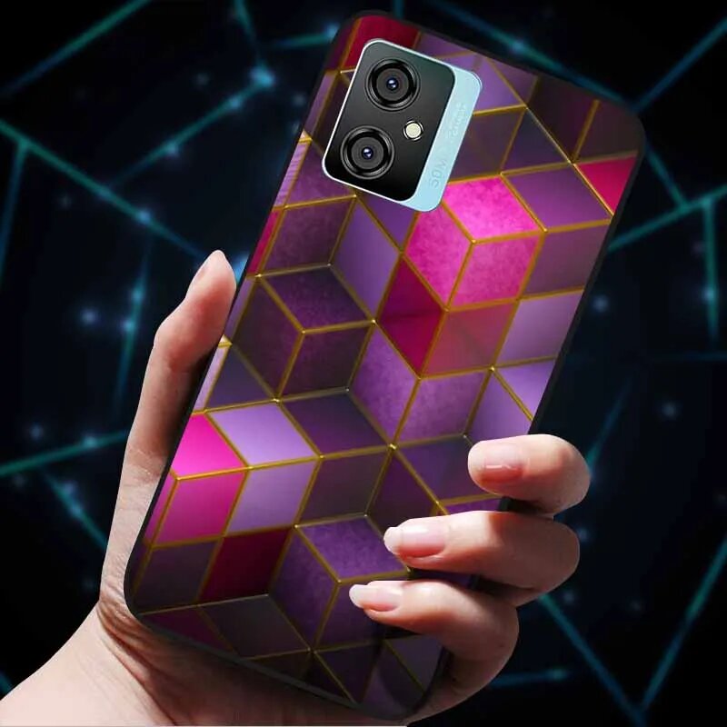 Чехол Oscal Tiger 10, H01. CH.39, силикон