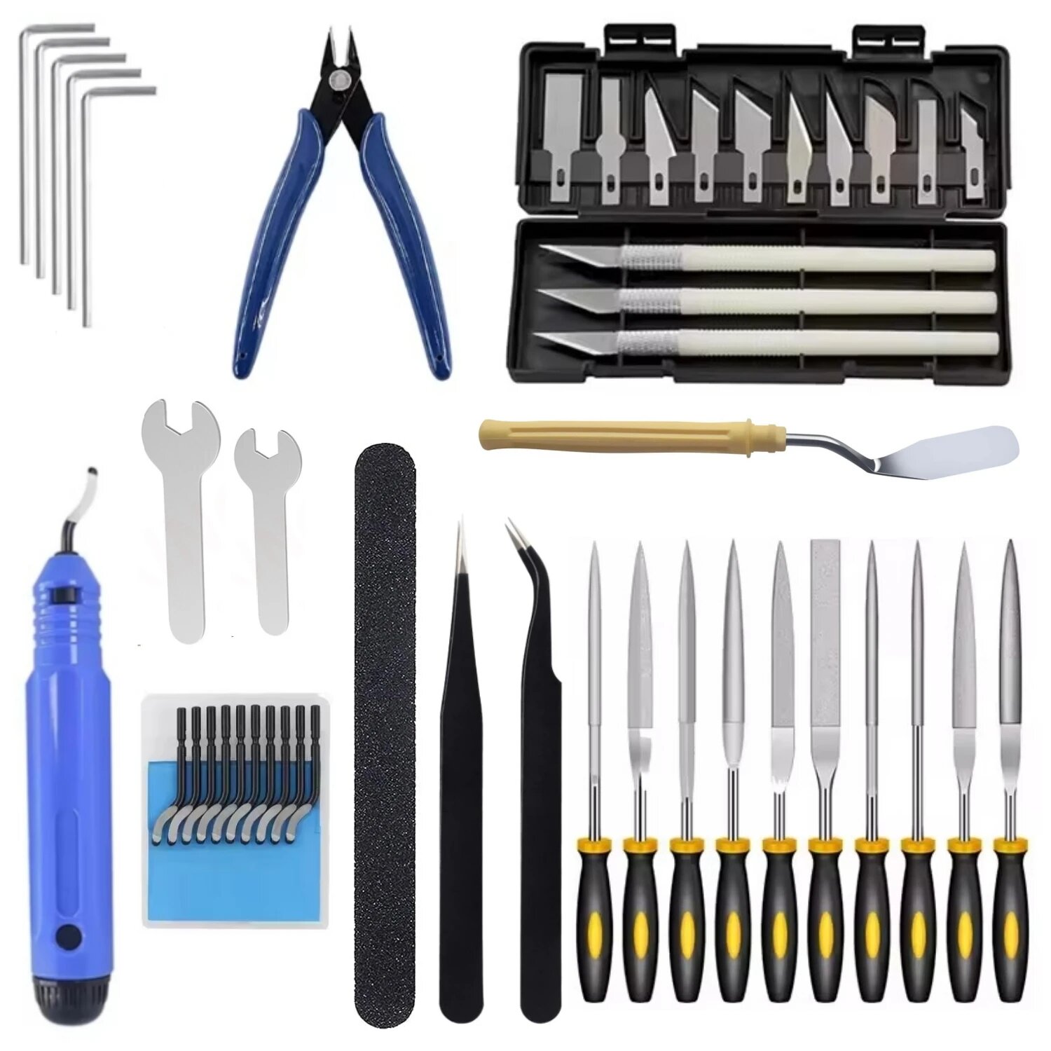 Набор инструментов для 3D-принтера vcvbvo Kits B