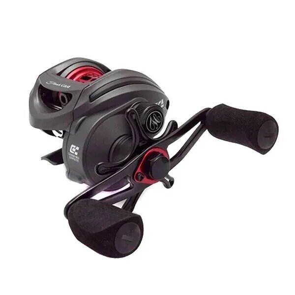 Мультипликаторная катушка TICA Flash Cast FC101BF