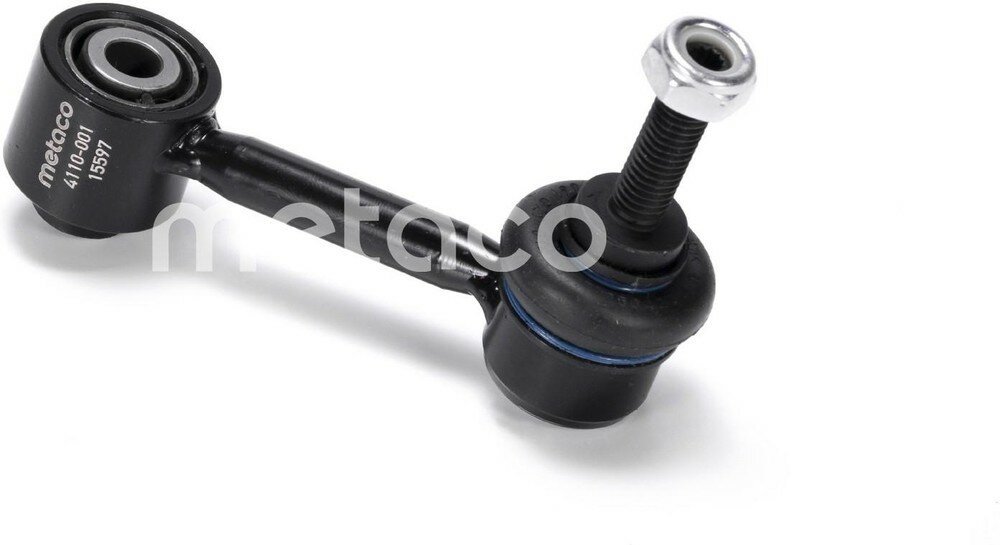 Стойка заднего стабилизатора METACO 4110-001 VW GOLF V 04> /OCTAVIA A5 1Z- 2004>