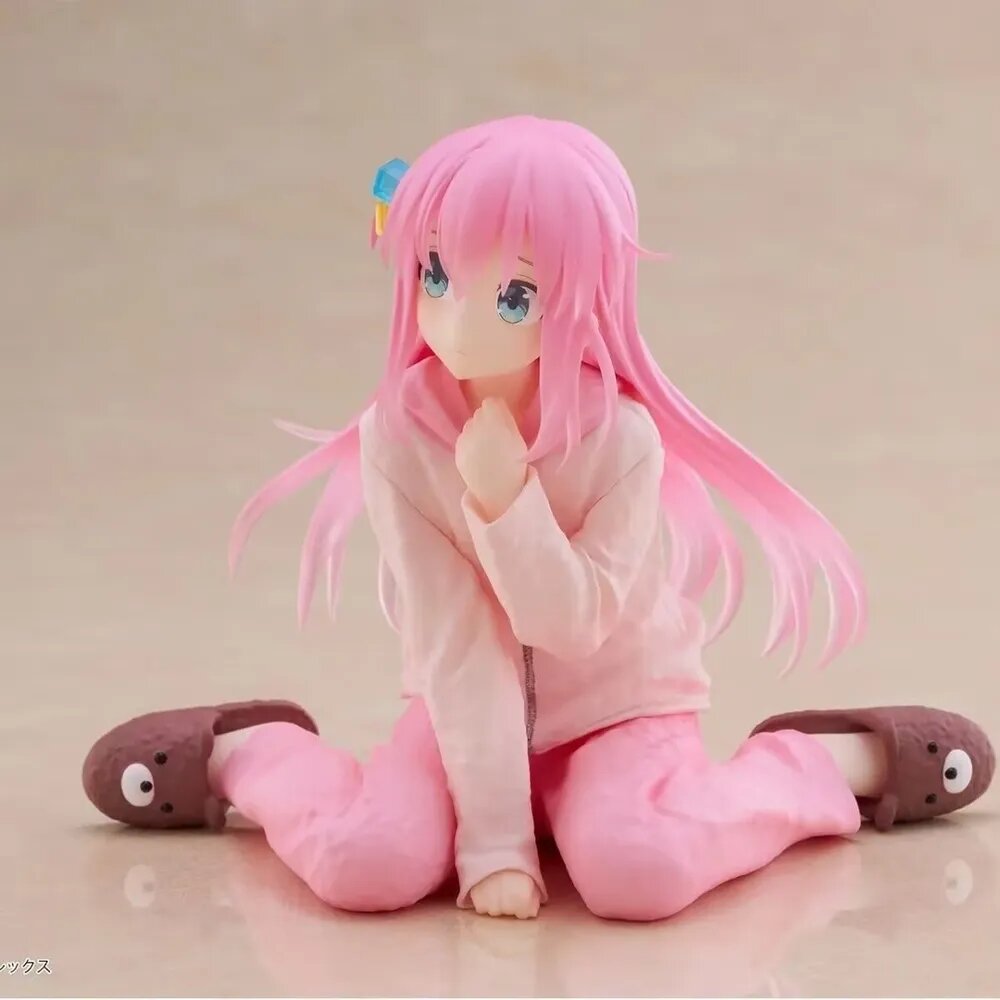 Фигурка Мику Хацунэ в спасательном круге / Miku Hatsune Aqua Float Girls (11см)