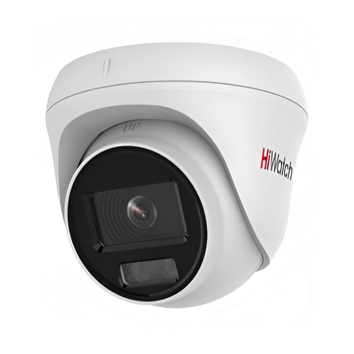 Видео IP-камера Hikvision HiWatch DS-I253L (4 мм), белый, 2 Мп, (1280 × 720) ИК-подсветка до 10 м Prog Scan CMOS 1/4"