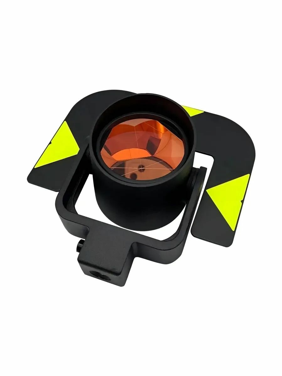 Отражатель призменный GPR121 на веху или адаптер Leica геодезический (призма)