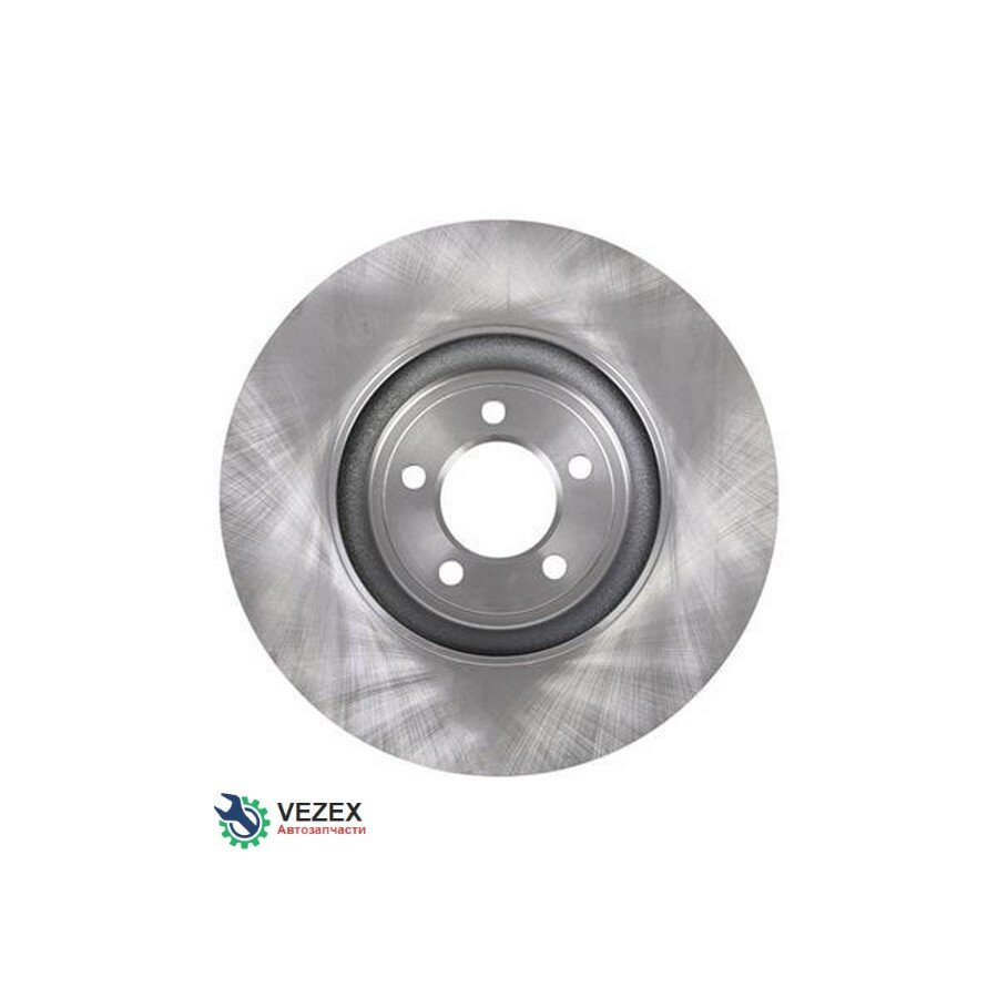 STELLOX 60210166SX диск тормозной передний! (09B31111)\ Jaguar XJ 8 3.2/4.0 97>