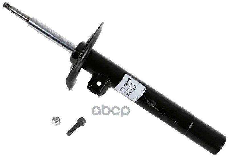 Амортизатор подвески BMW 7 (E38) Sachs арт. 317564