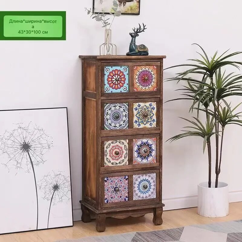 Комод, 1 ящ, 43х30x120 см