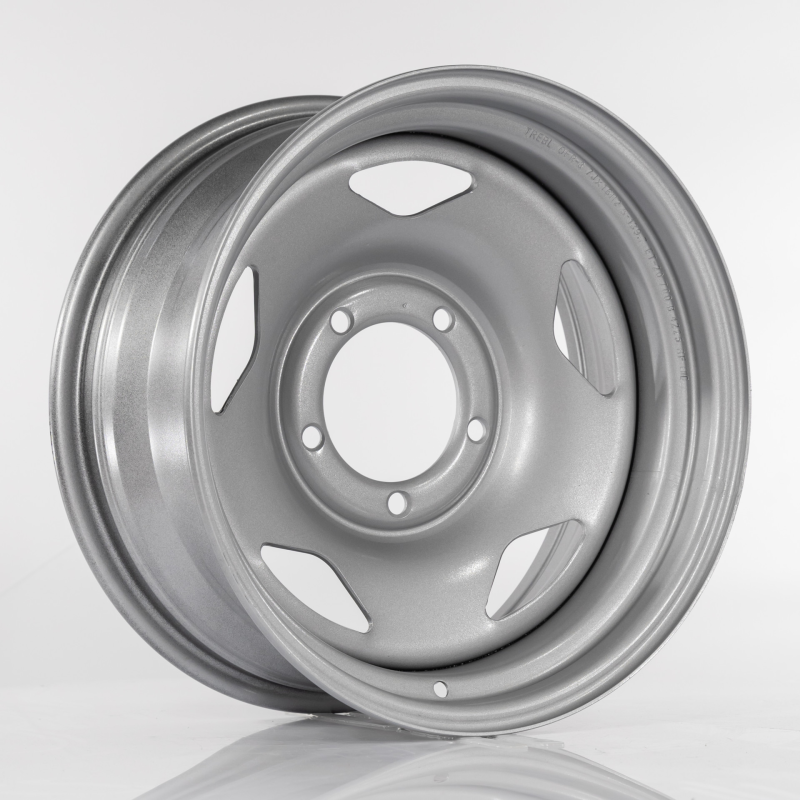 Диск колесный Trebl OFR-3 8,0x16 5x139,7 Dia110.1 ET10 цвет S (серебро)