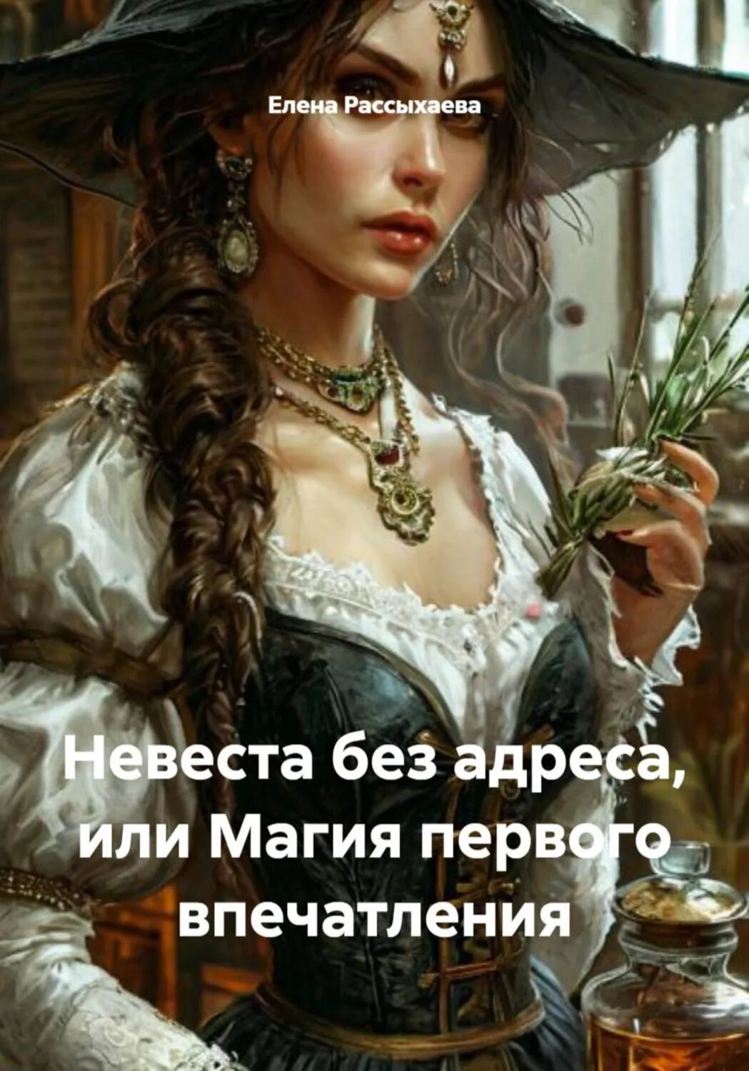 Невеста без адреса, или Магия первого впечатления [Цифровая книга]