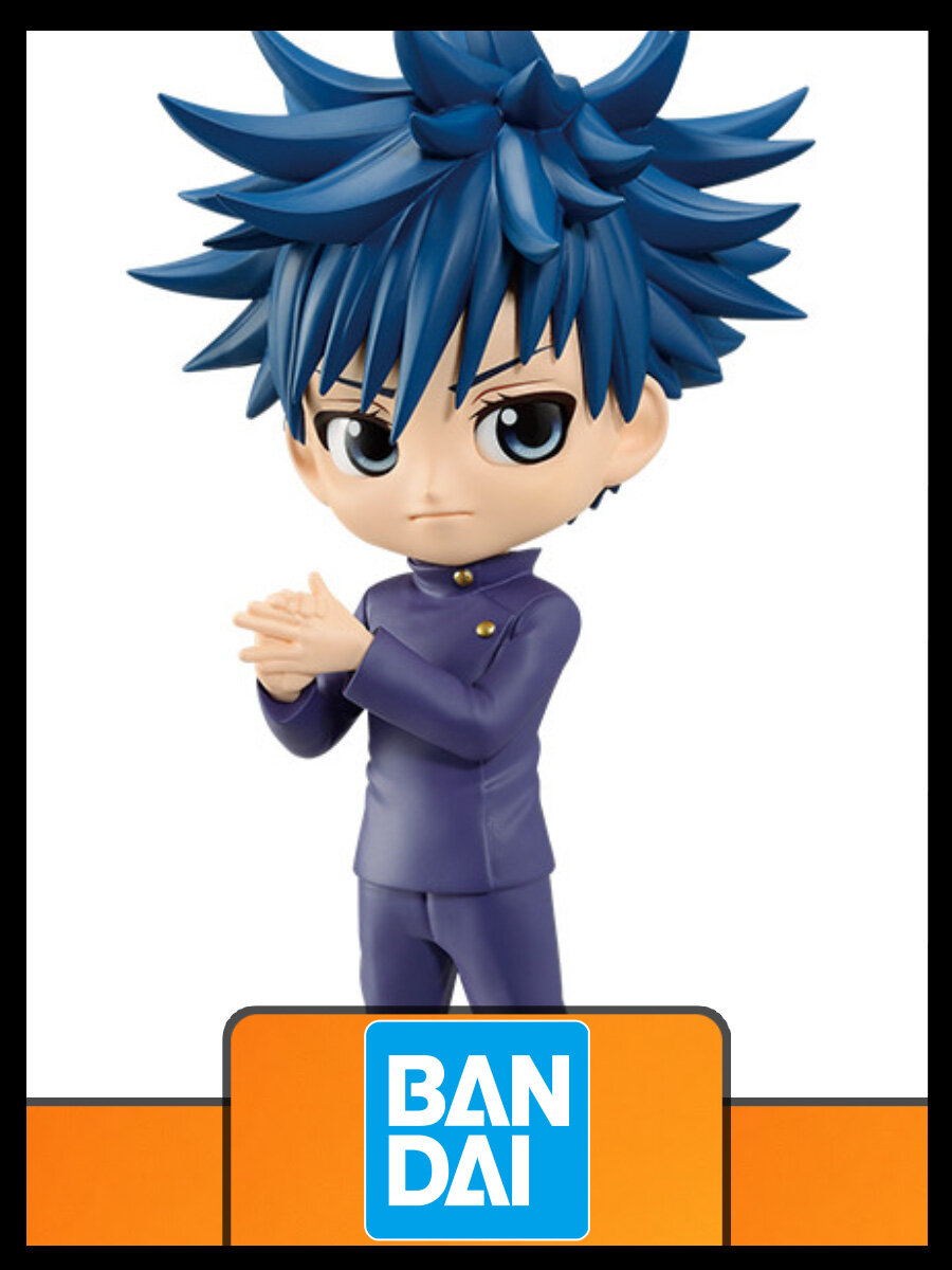 Оригинальная фигурка Megumi Fushiguro из аниме Jujutsu Kaisen / Мэгуми Фусигуро «Магическая битва» 14 см
