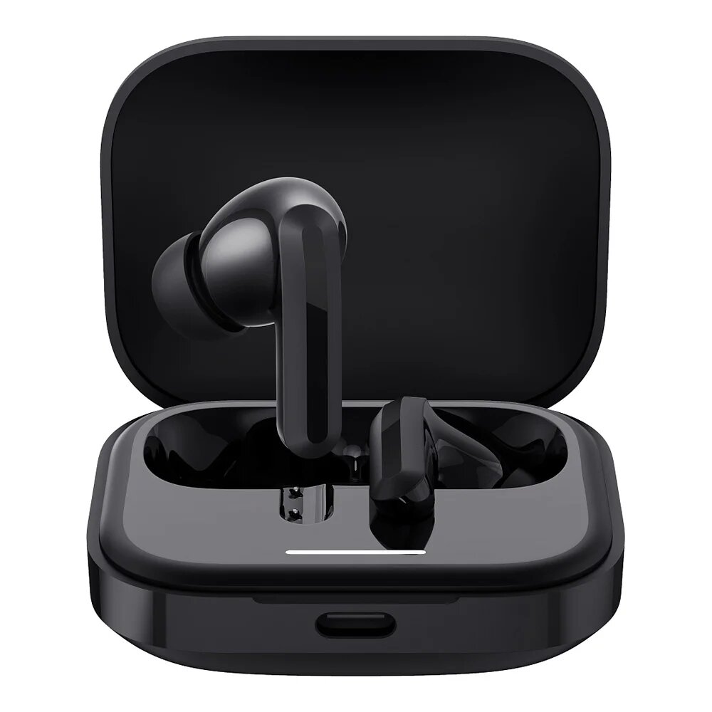 Наушники Xiaomi Redmi Buds 5, Black, шумоподавление, USB Type-C
