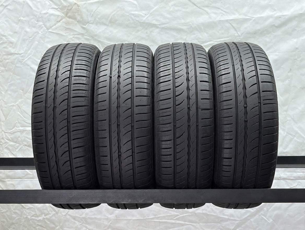 Летние БУ шины Pirelli Cinturato P1 Verde 185/65 R15 20.0% износ PT0008883 TSB047258