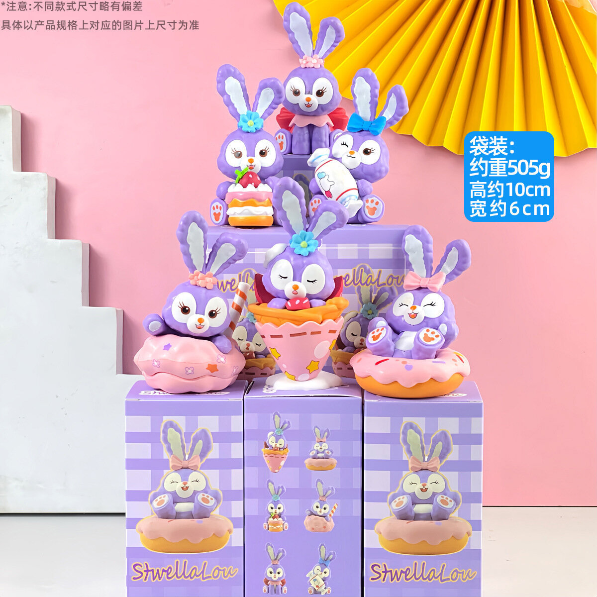 Фигурок Кирби и Покемонов в закрытых коробках, милые игрушки, куклы, гача-автомат с клешней, украшения для торта в виде машинки.