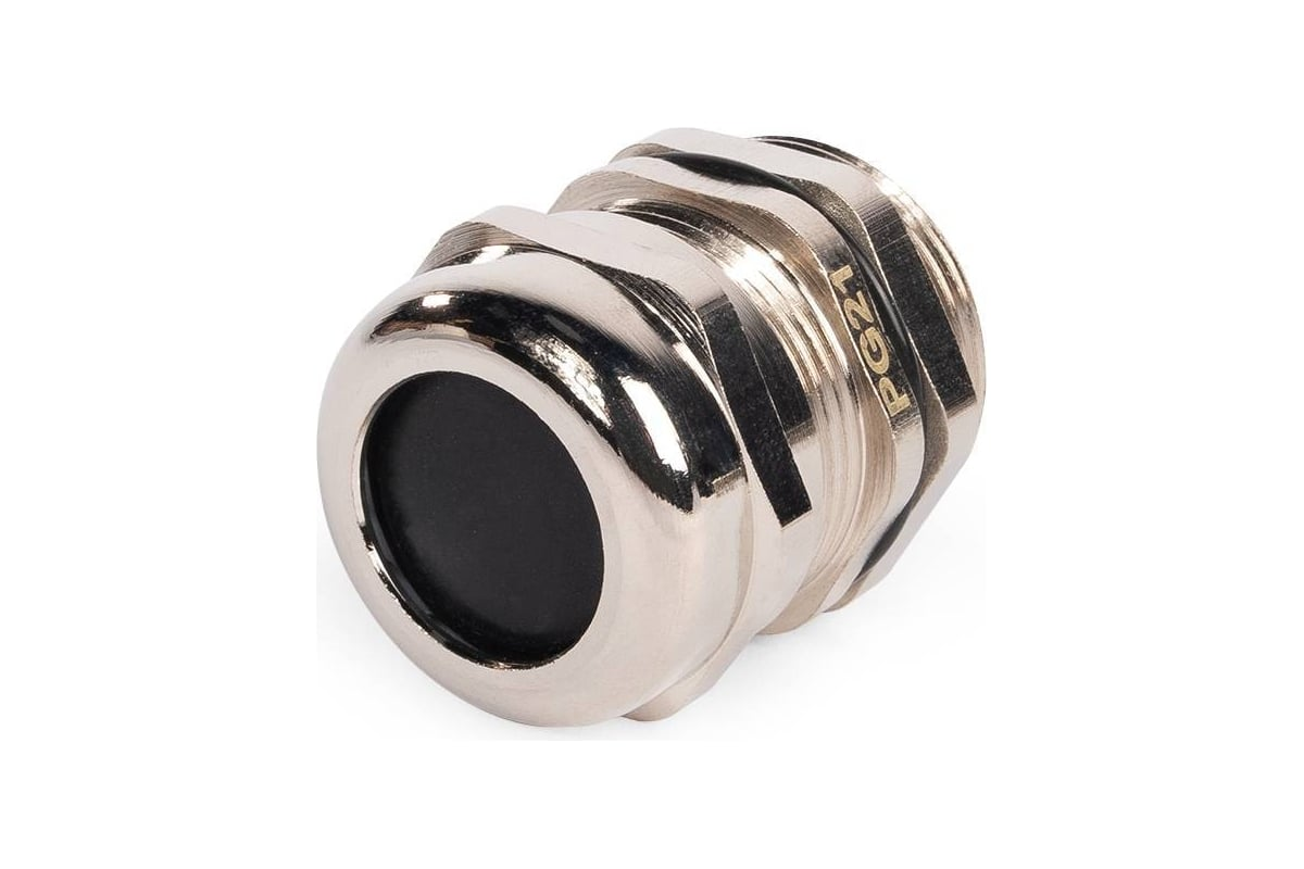 Набор Кабельный ввод Fortisflex латунный PGM-L 7, 3-6.5 мм {88831} (10 шт)