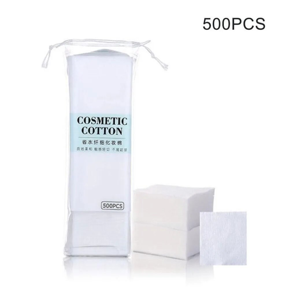 Ватные диски, 500 шт.