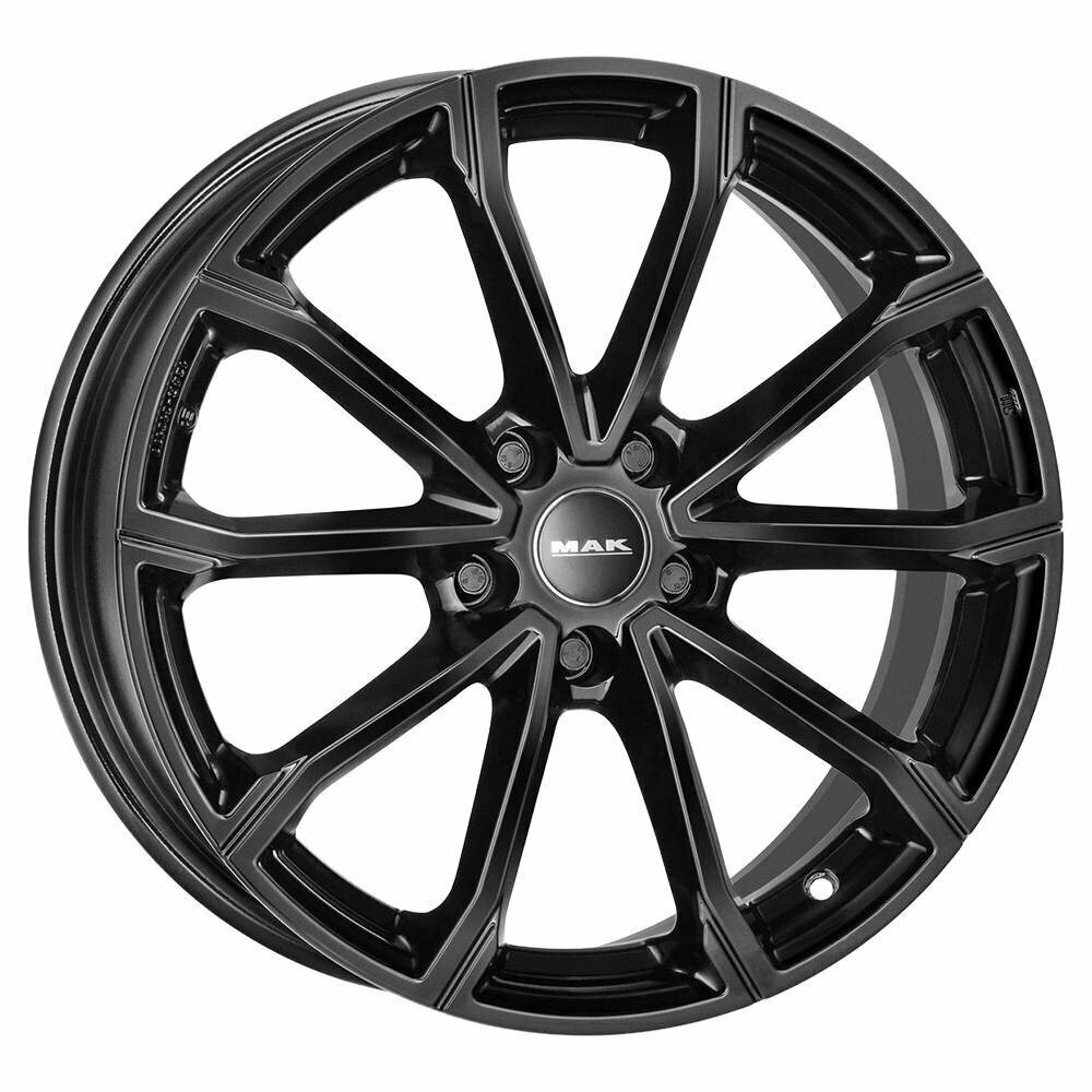 Колесный диск Mak DaVinci 7x18 5x112 ET43 D57.1 Gloss Black