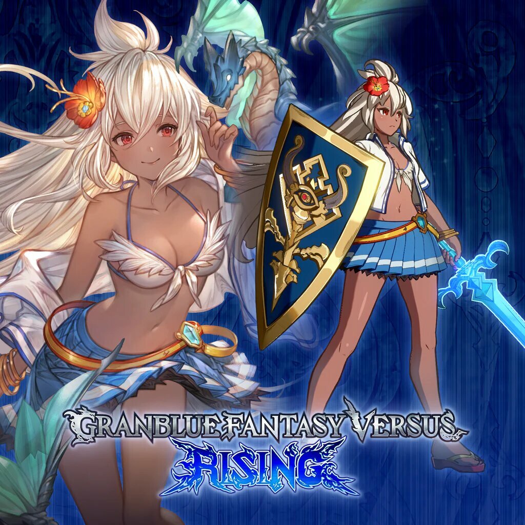 Дополнение GBVSR Character Costume: Arbitrator of the Shore (Zooey), цифровое издание PlayStation 4 и PlayStation 5, регион Турция / код пополнения баланса