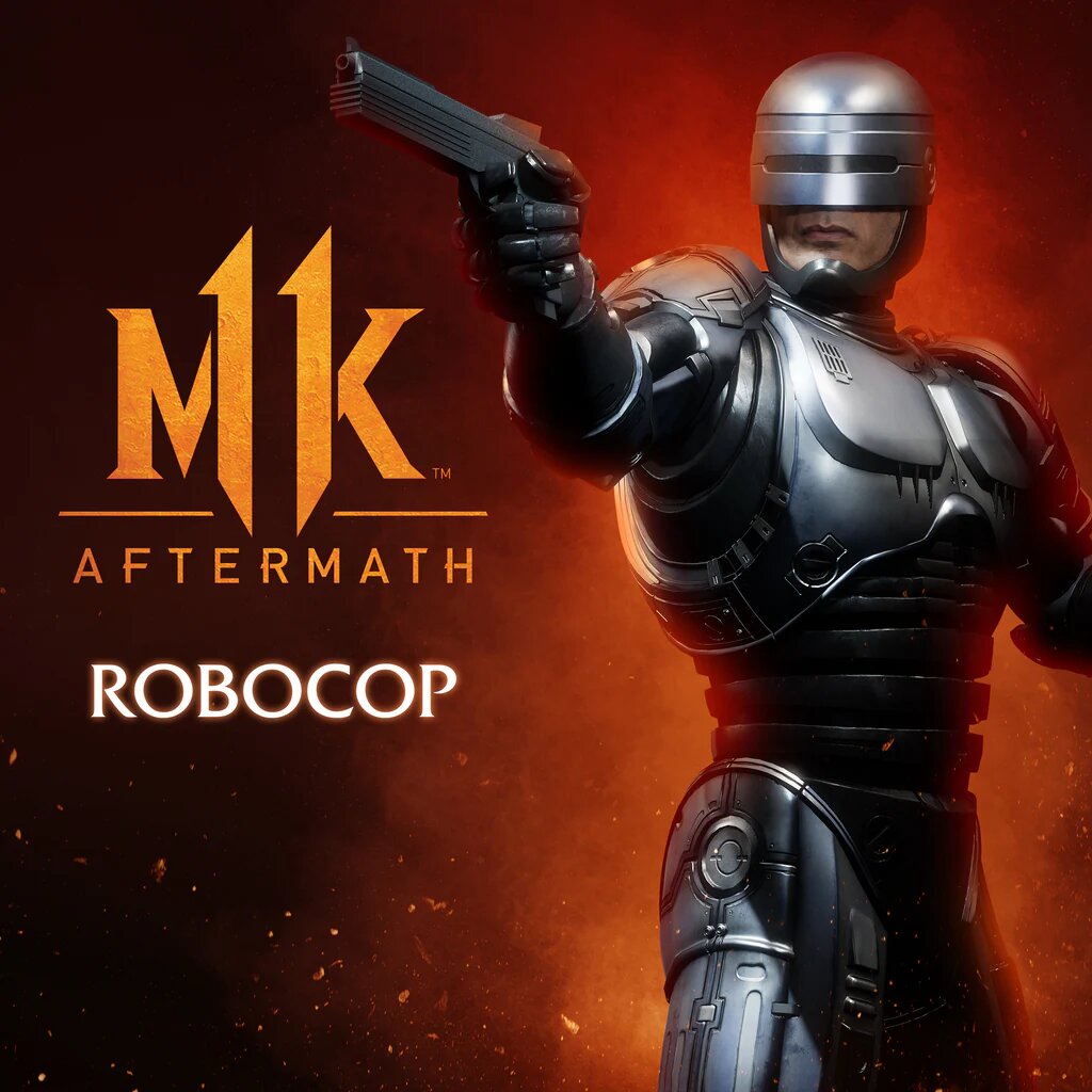 Дополнение RoboCop, цифровое издание PlayStation 5, регион Турция / код пополнения баланса