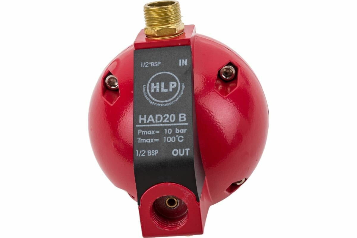 Конденсатоотводчик поплавковый для фильтров серии HARRISON HRS-MF