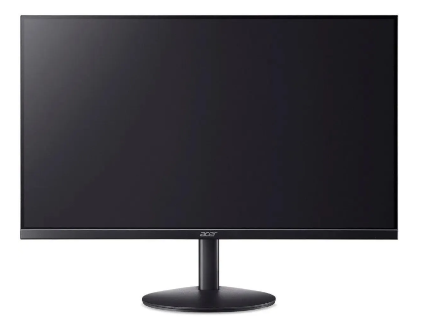 Монитор 23.8" Acer SB243YG0bi черный IPS LED 1920x1080 1ms 250 cd/m VGA HDMI