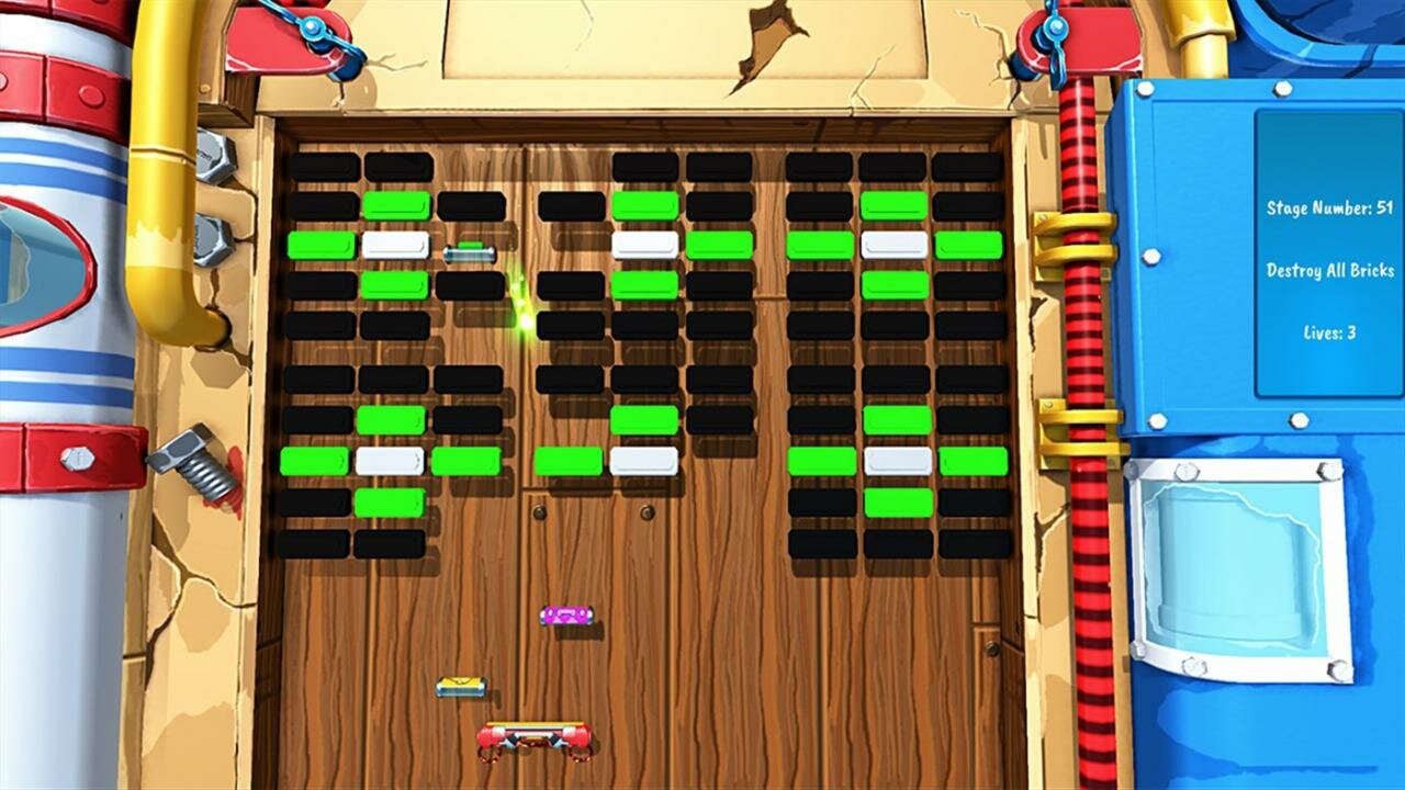 Glaive: Brick Breaker XBOX One Ключ • Активация Xbox • регион Весь мир