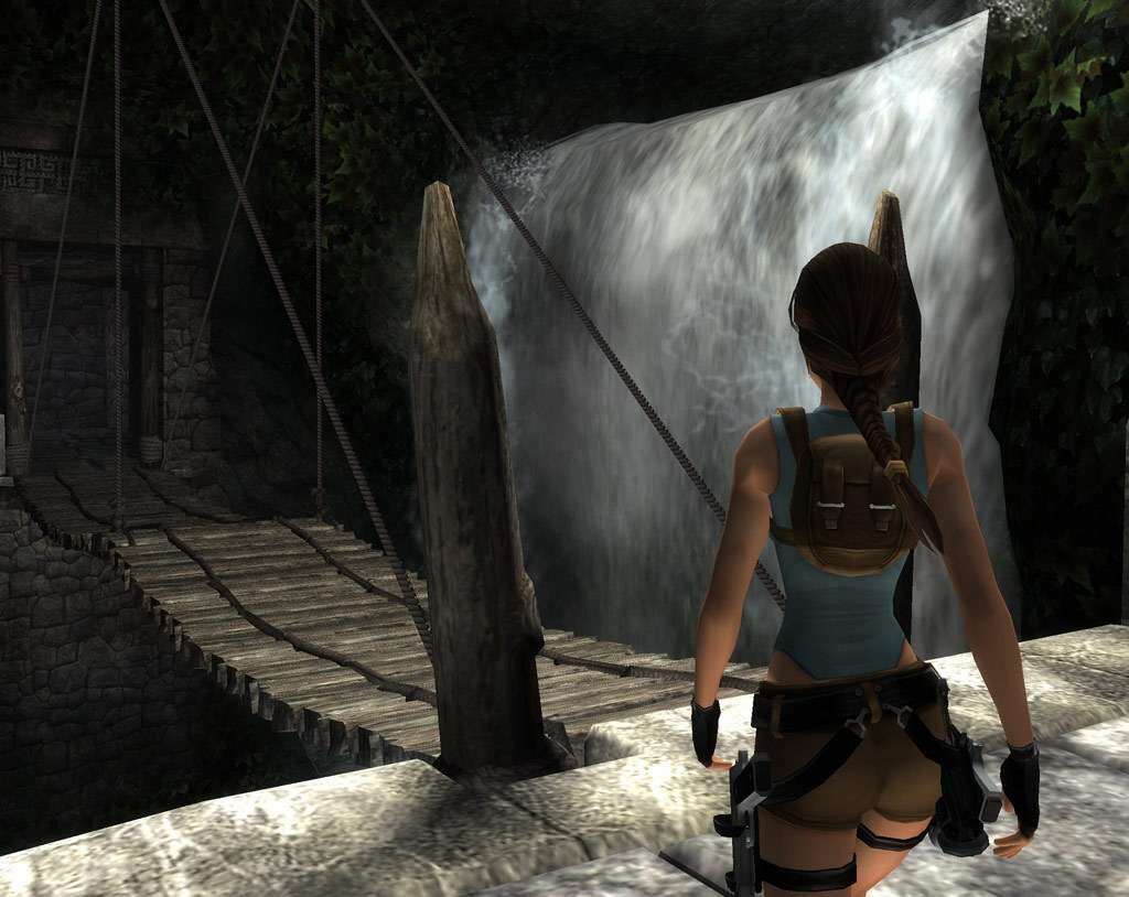 Tomb Raider: Legends Pack Steam Ключ • Активация Steam • регион Весь мир