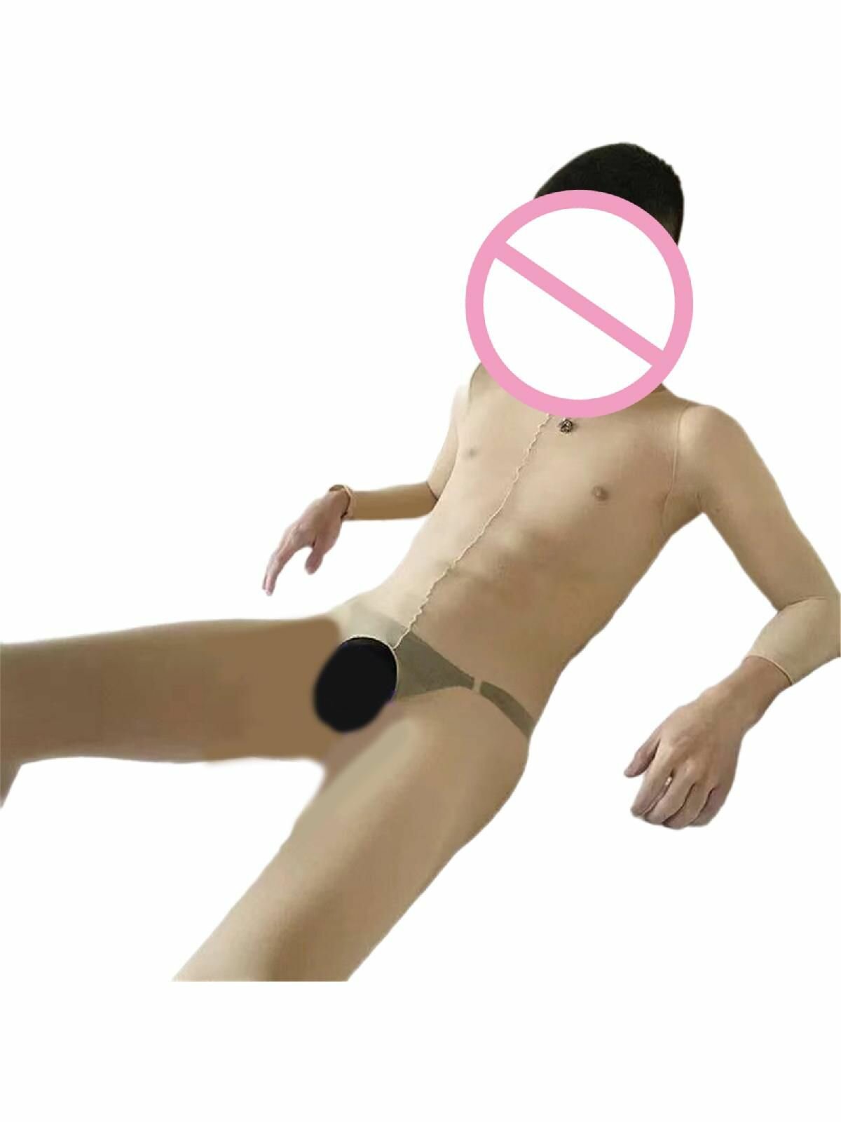 Мужской боди с длинными рукавами, Цвет