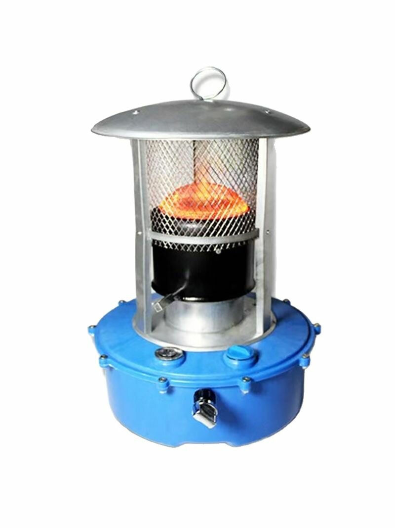 Дизельная Печка