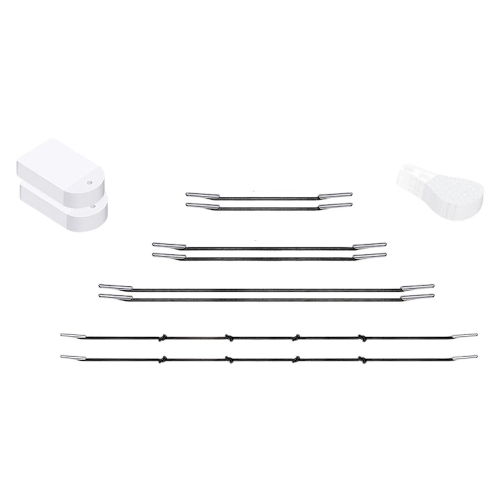 Невидимая лента для коррекции формы лица Безопасная невидимая лента для подтяжки лица, придающая естественное V-образное выражение лицу, которую можно использовать днем и ночью