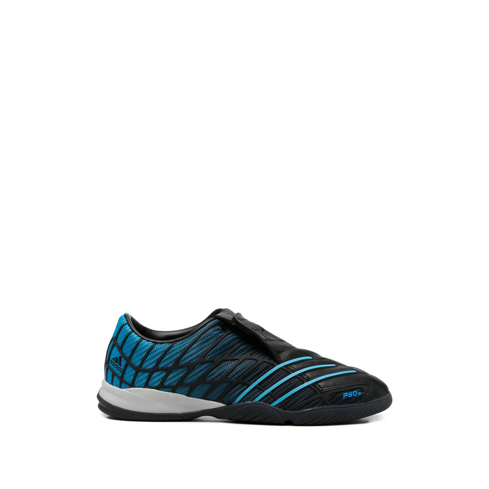 Кроссовки adidas, размер 9 US, черный/синий