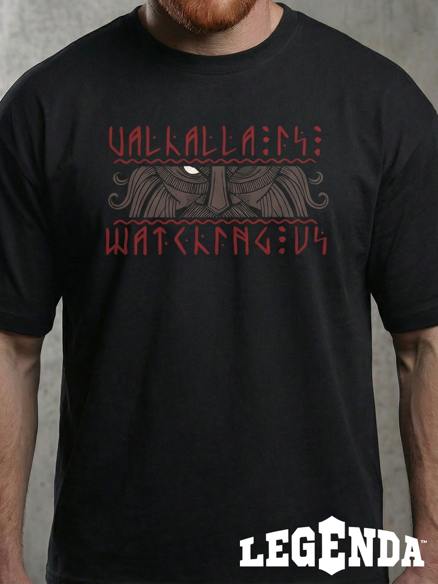 Футболка спортивная Вальхалла