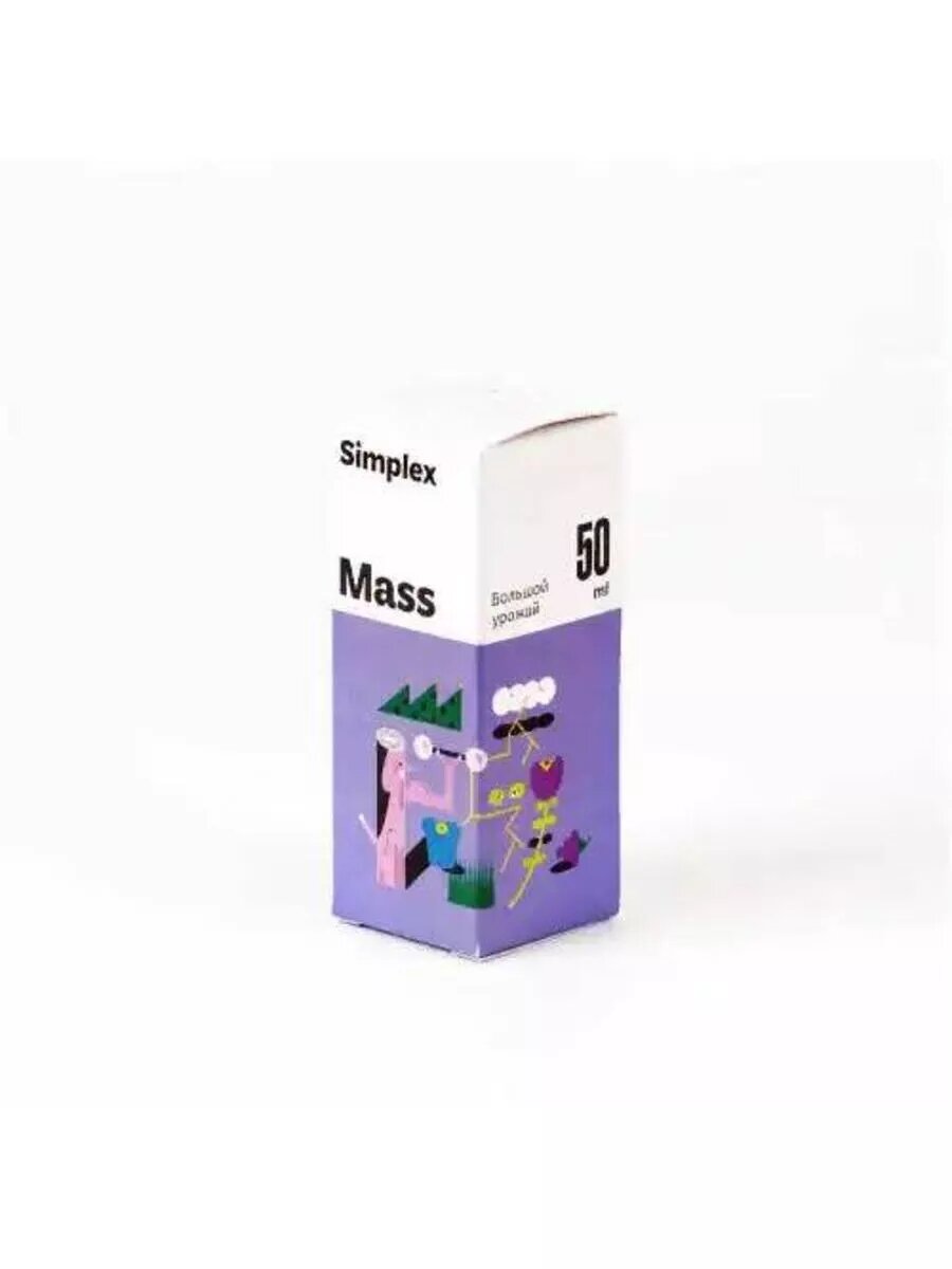 Стимулятор Simplex Mass 50 мл на фазу цветения