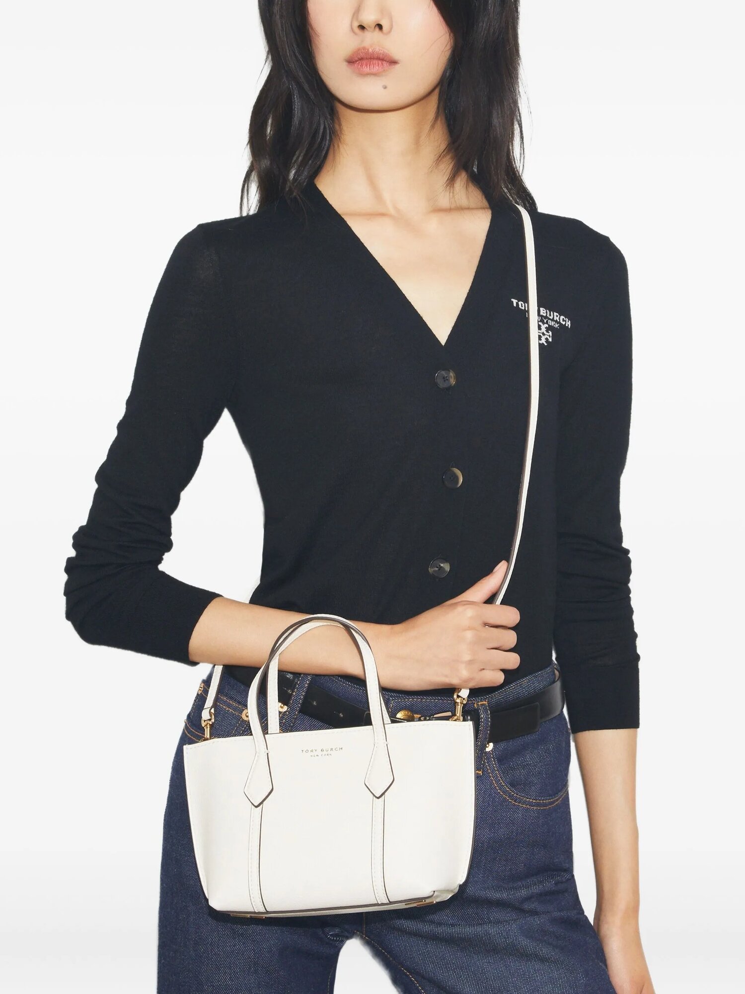 Сумка Tory Burch Perry — фото 1