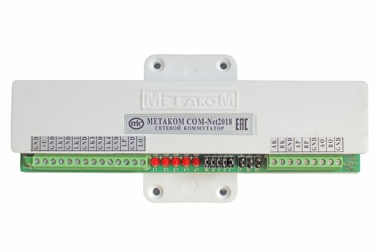 Сетевой коммутатор метаком COM-Net2018