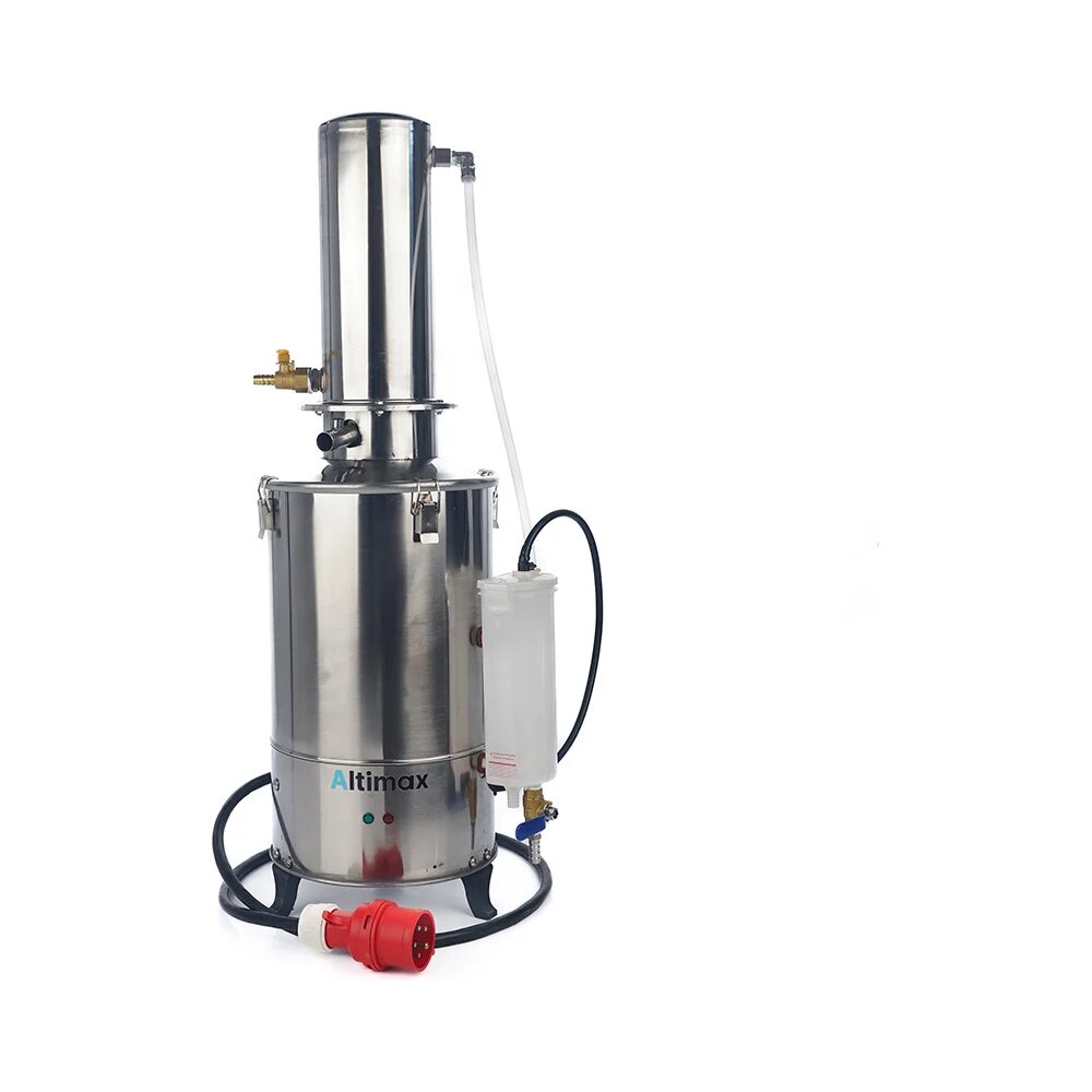 Аквадистиллятор Altimax AD-1-10 (10 л/ч; 7,5 кВт; 380 В) AD050102